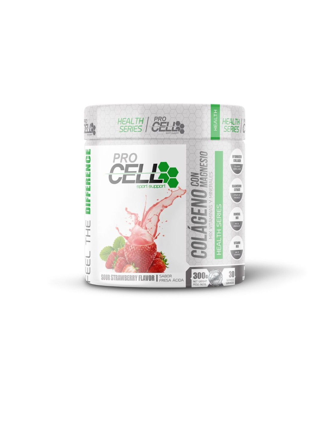 Colágeno y Magnesio: Soporte Estructural, Vitalidad y Articulaciones